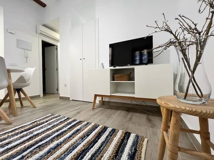 Apartment Downtown Ii Larga Estancia - Valencia