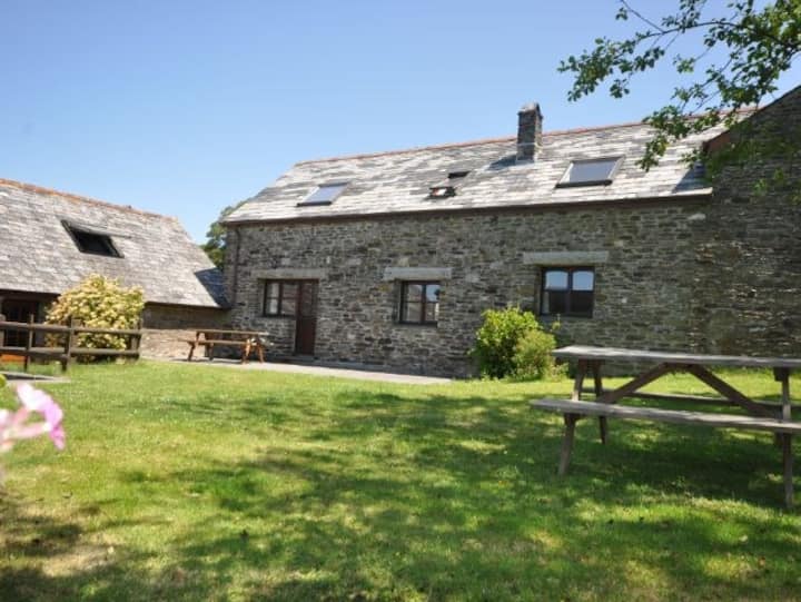 Tiggys Cottage, Fentrigan Manor Farm Warbstow Bude - Camelford