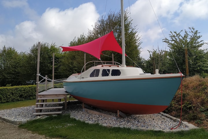 Bathô "Marion" - Étretat