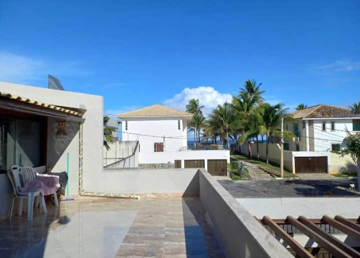 Casa Em Vilas Do Atlantico, 30 Metros Da Praia! - Lauro de Freitas