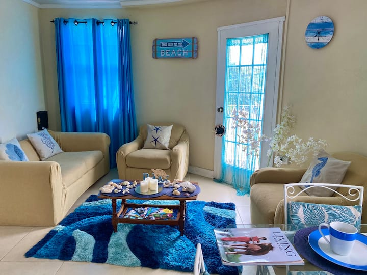 Entire Apartment Close To Us Embassy - Bridgetown