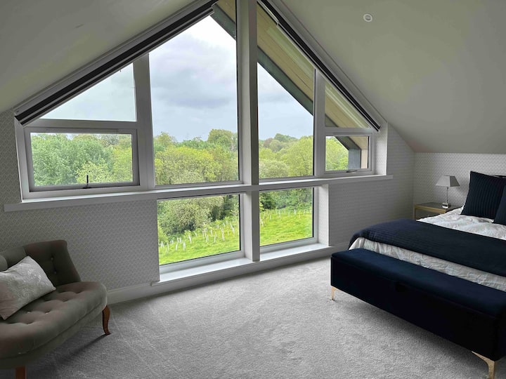 Unique Home In Town With Views Over National Trust - Sevenoaks