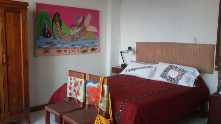 Cozy Flat In The Historical Centre Of Cartagena - Bolívar