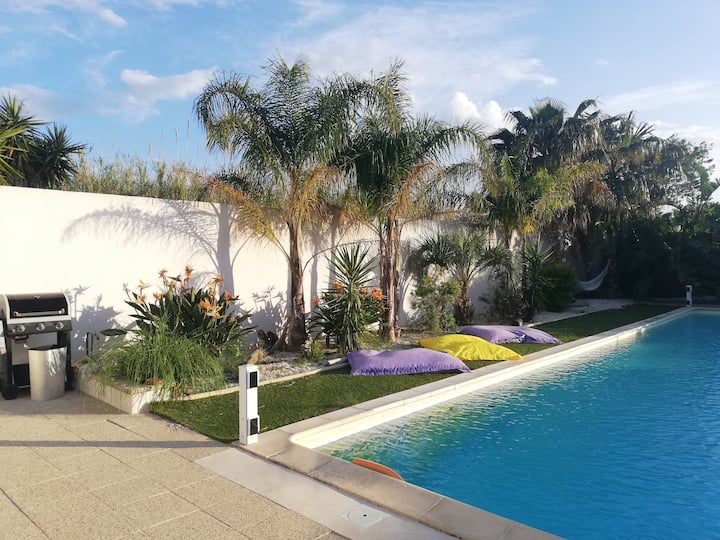 Almanarre Beach House 2 - Porquerolles