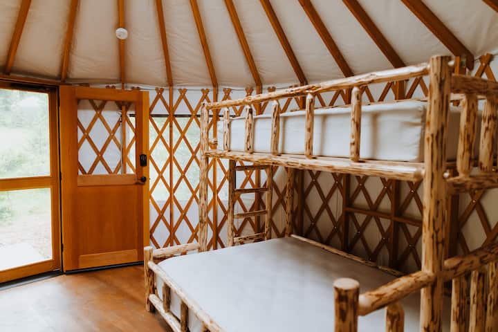 Top 19 Yurts In British Columbia, Canada - Updated 2025 | Trip101