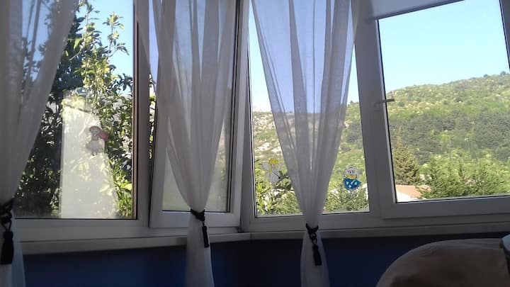 Spacious Flat - Central Location And  Great Views - Budva