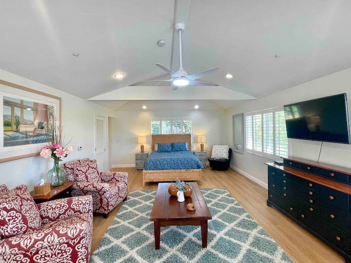 Encinitas Private/luxury Studio (5 Miles To Beach) - San Marcos, CA