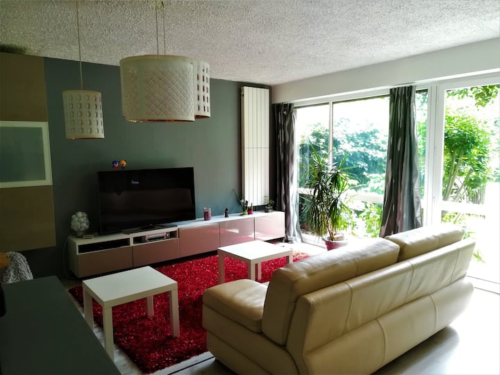 Chambre Privée Chez L'habitant - Bayonne