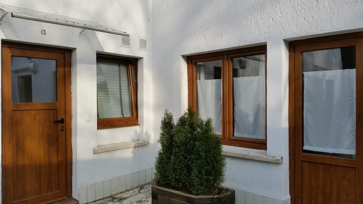 One Room Apartment In The Green - Fráncfort del Meno