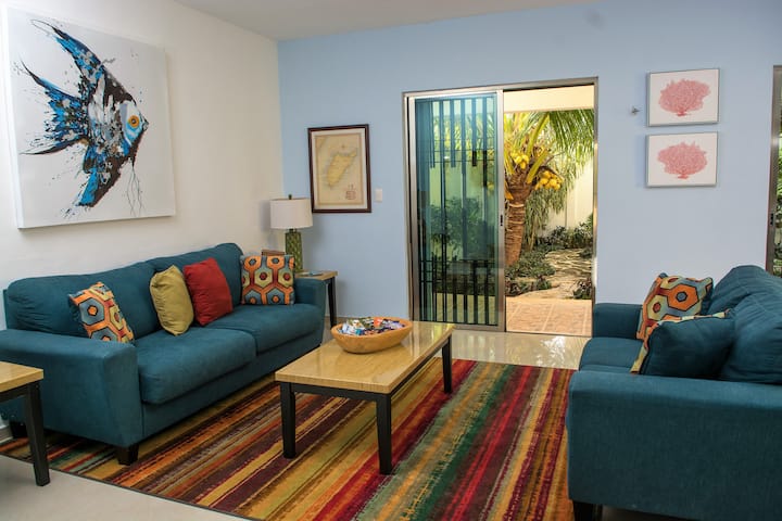 Casa De Mario 4 Hermosa Casa Con Enorme Piscina - Cozumel