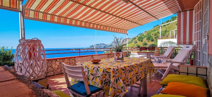 The Artist´s House- 10 Minutes Away From Taormina - Letojanni