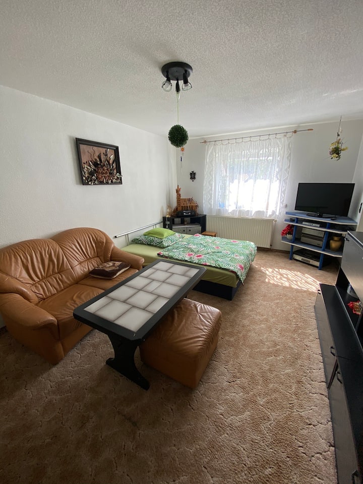 1 Zimmer Wohnung In Bad Salzdetfurth, Idyllisch - Bad Salzdetfurth