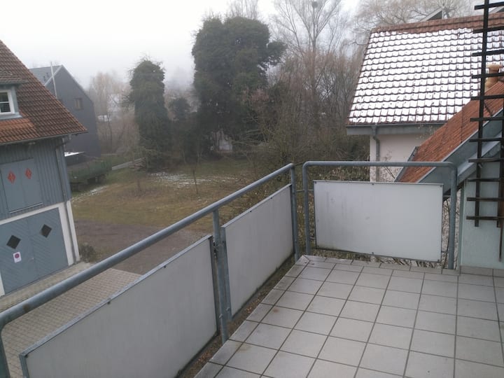 Ruhige Maisonette Wohnung In Zentraler Lage Singen - Gottmadingen