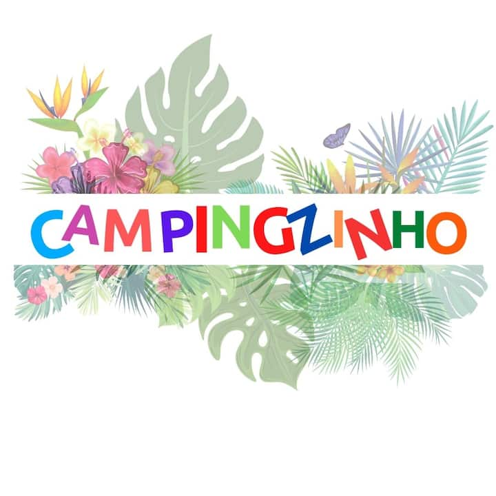 Campingzinho áRea Para Acampamento - Florianópolis