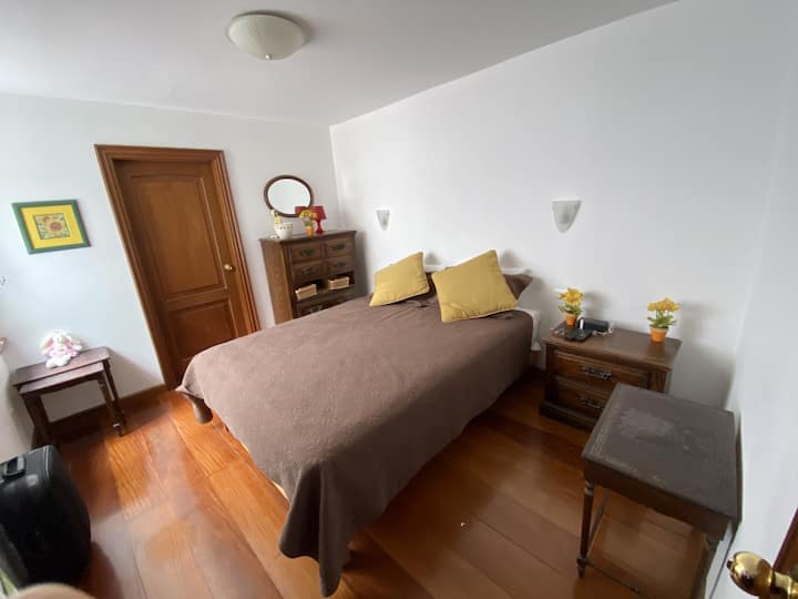 Apartment For Rent In Miraflores - Lima