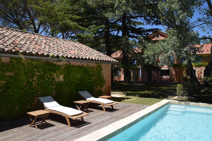 Mas Du Méridien - Montpezat