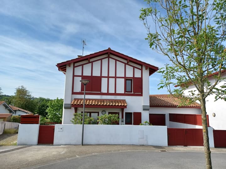 Maison Plage à Pied Avec Jacuzzi / Idéale Famille - Bidart