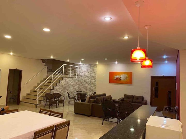 Casa Em *Condomínio Fechado* Na Cidade De Itupeva - Itupeva