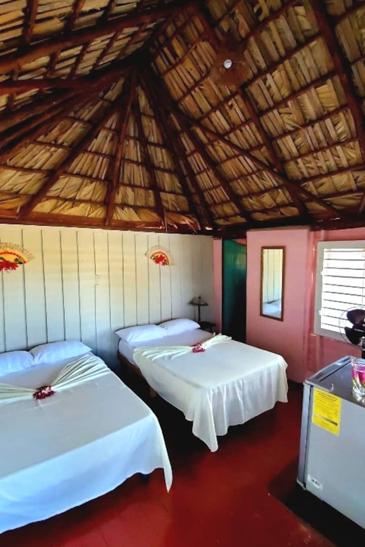 Bohío De Gloria: Naturaleza Y Tradición (Cabaña) - Viñales