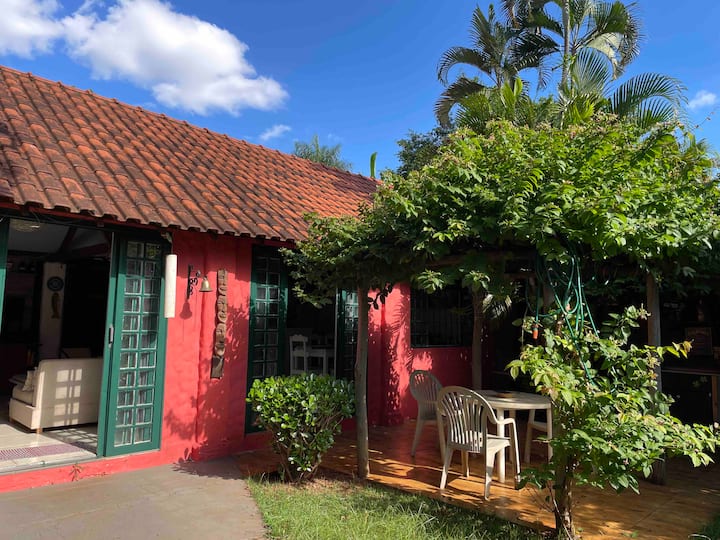 Aconchego Arte Hospedagem - Campo Grande