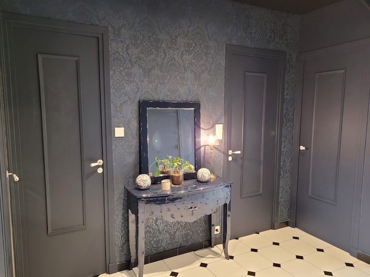 Point Du Jour Appt Spacieux-calme-confortable - Sainte-Foy-lès-Lyon