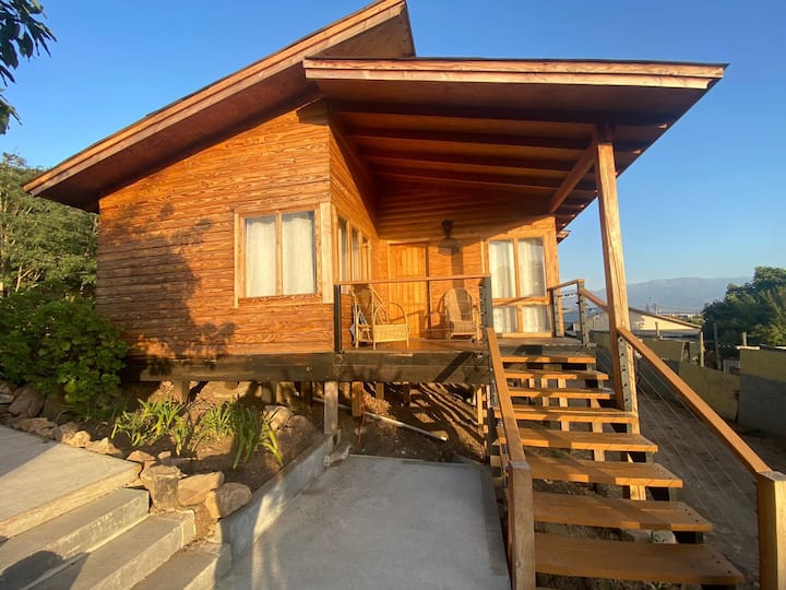 Espectacular Cabaña En Limache - Limache