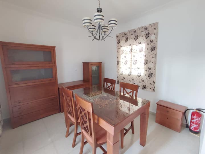Santi's Cozy House In Seville - Sanlúcar la Mayor