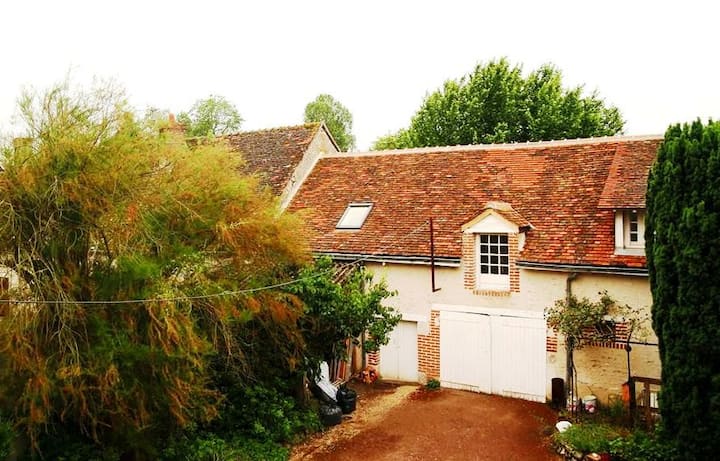 Gîte Loire Et Chambord - Gîte De Charme - Muides-sur-Loire