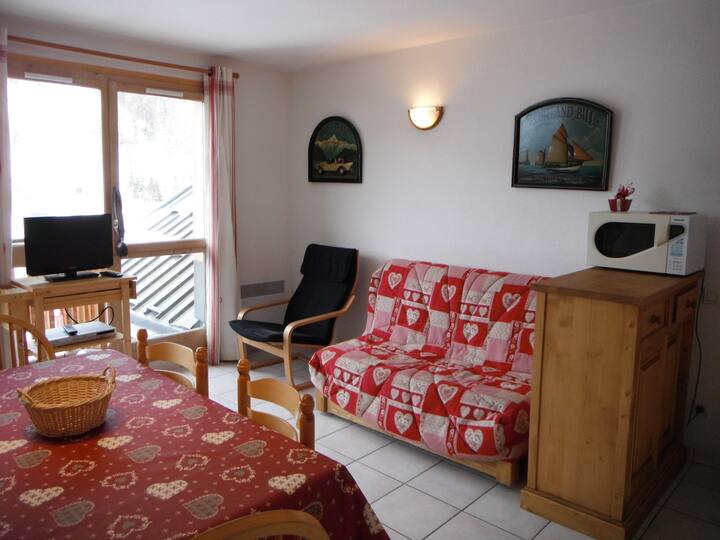 Appartement 6 Pers. Dans Chalet - Valloire