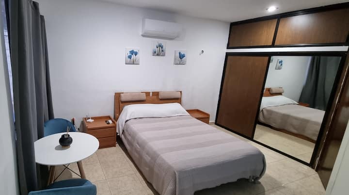 Cuarto Independiente En El Barrio De Santa Lucía - Campeche, Mexico