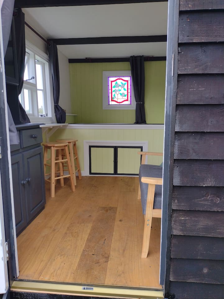 Shepherd's Hut  3 Miles From St Ives Cornwall - St Ives