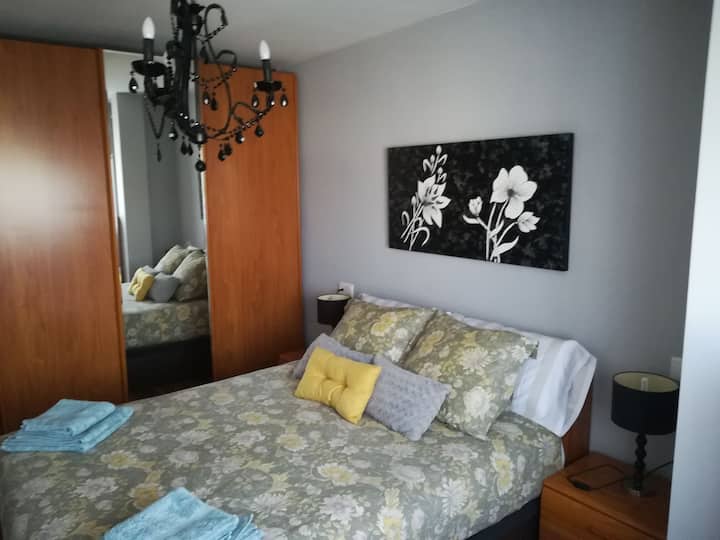 Precioso Apartamento Muy Cerca De La Playa. - Gijón