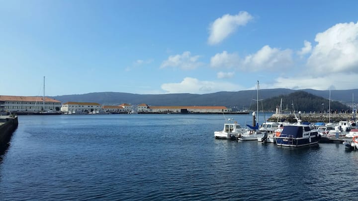 Apartamento En Marin Pontevedra - Marín
