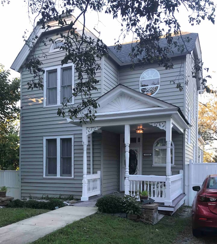 Waterfront Nature Sanctuary Work&family Friendly - Portsmouth, VA