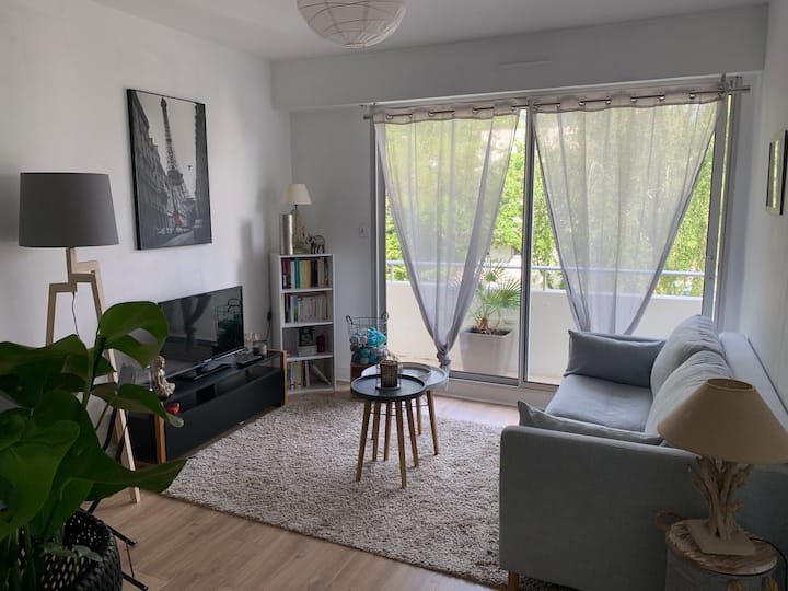 Appartement Tout à Pied La Baule - La Baule-Escoublac