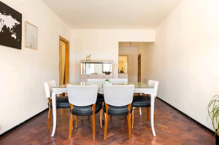 Habitacion | Céntrico | Wifi | Lavarropas - Mendoza