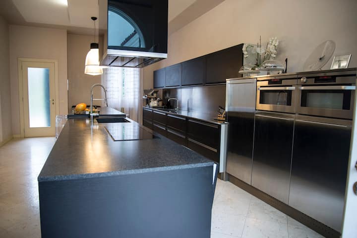 Villa Franca In Franciacorta B&b - Ospitaletto