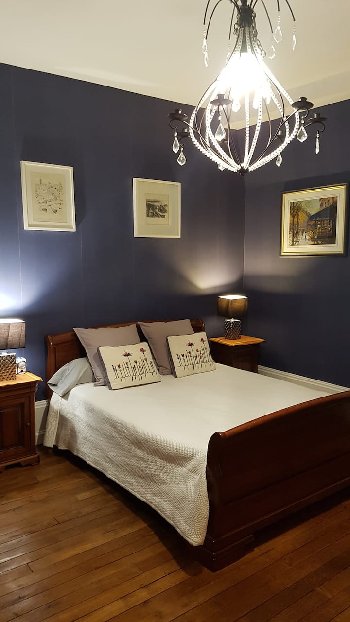 Chambre Supérieure Avec Petit Dej , 35 M² - Arcis-sur-Aube