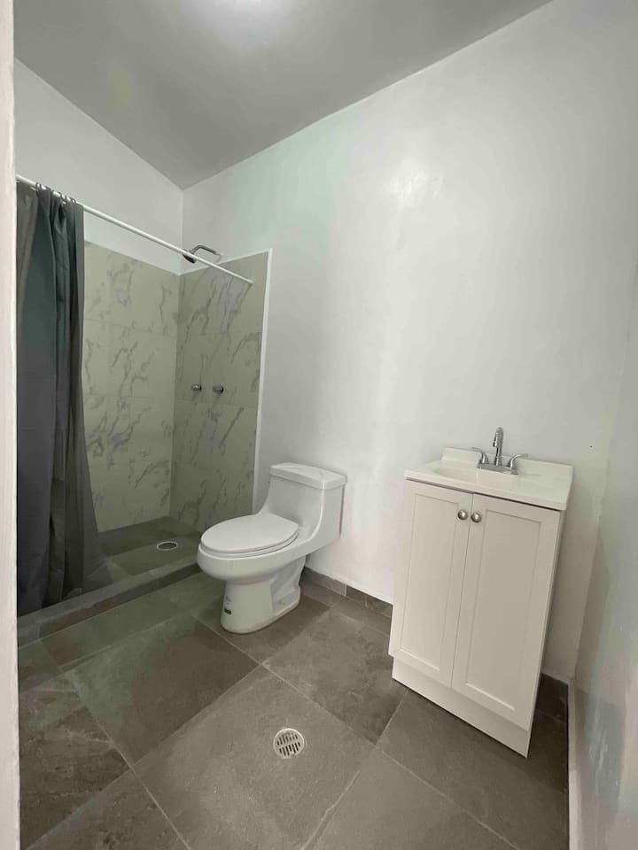 Habitación Privada Con Clima B - Monterrey