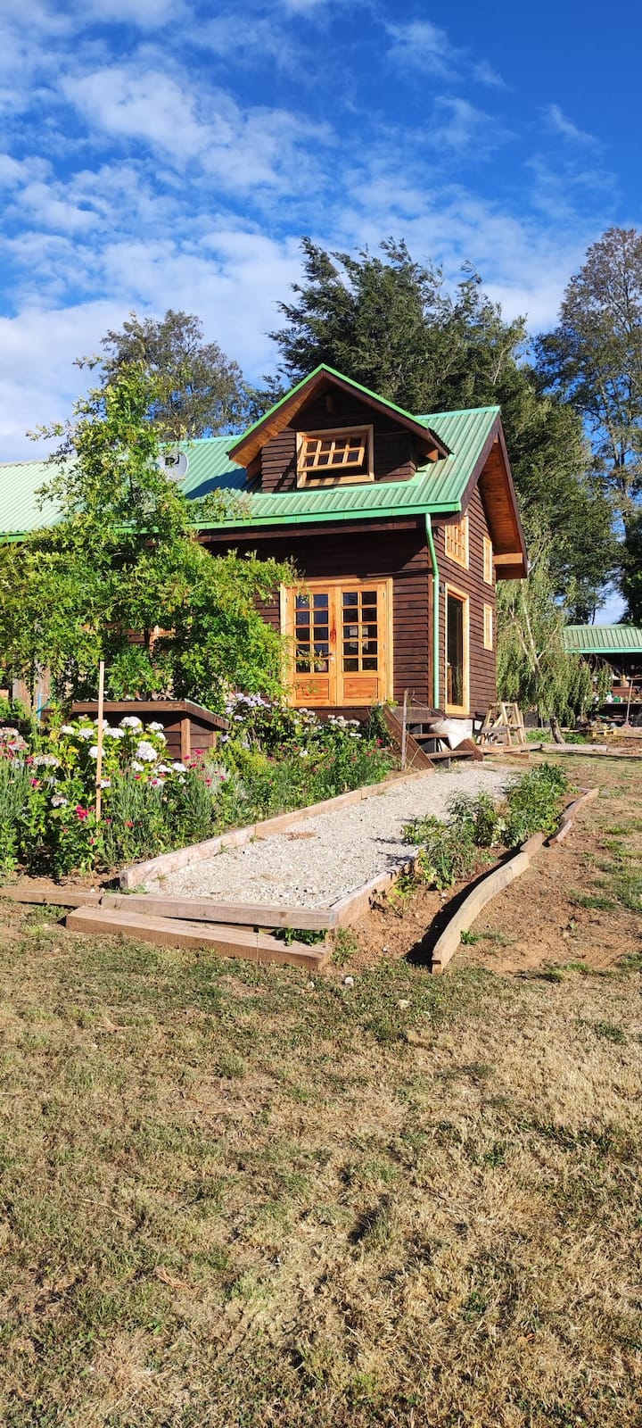 Cabaña Sureña, Encantadora - Puyehue