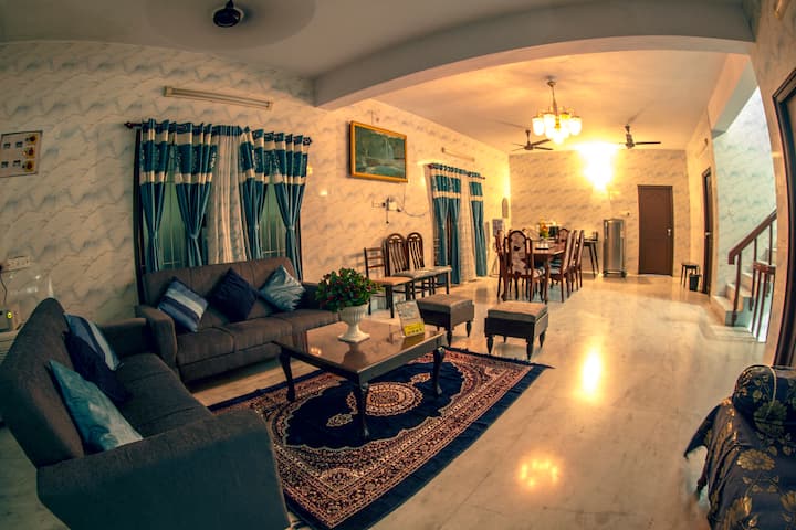 Alpha Land Service Apartments -Full Space - 