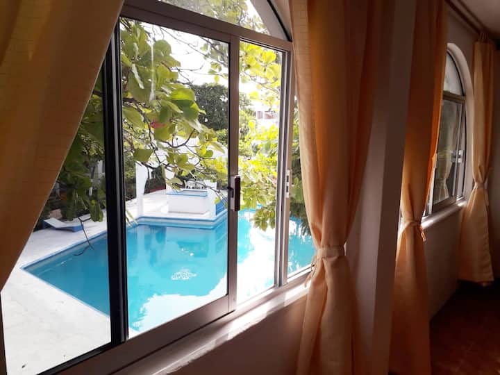 A Tres Minutos Caminando De La Playa - Acapulco