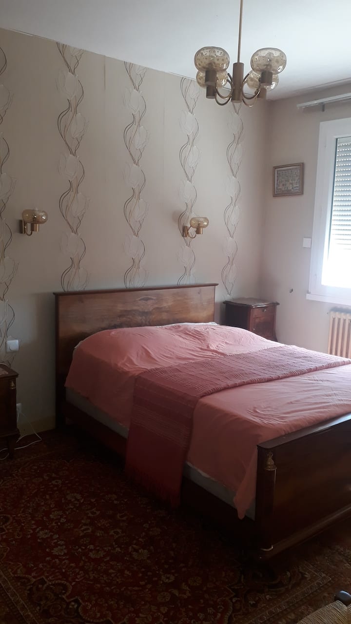 Ardoix : Chambres Dans Maison Ardèche Verte - Saint-Vallier