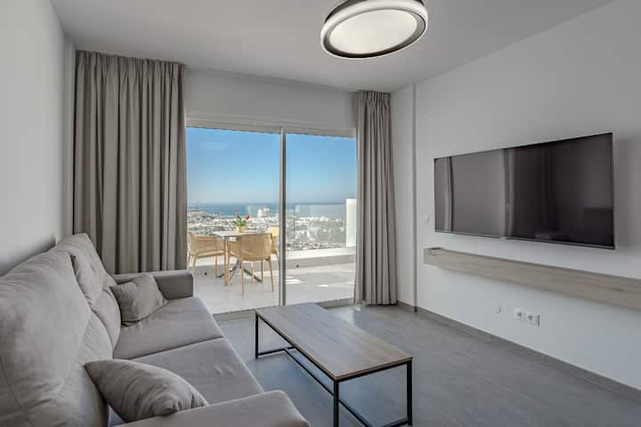 Modern New Apartament Warm Pool(p) - Costa Adeje
