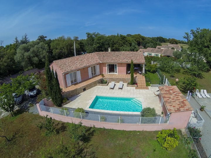 Maison De Charme Pouvant Accueillir 6 Personnes - Ghisonaccia