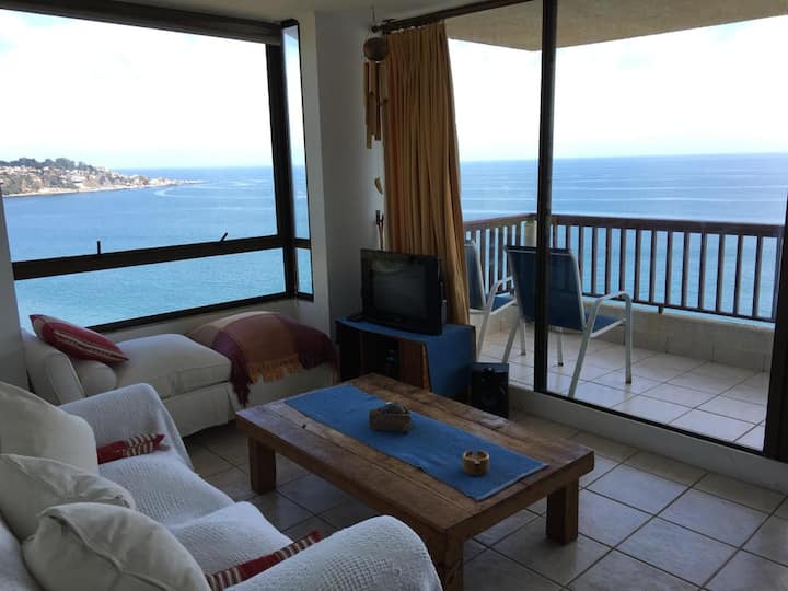 Departamento Costa Quilen - Quintero