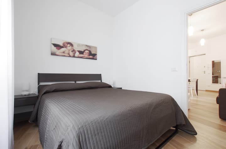 Suite Sergio I. 10 Min From Vatican - Roma