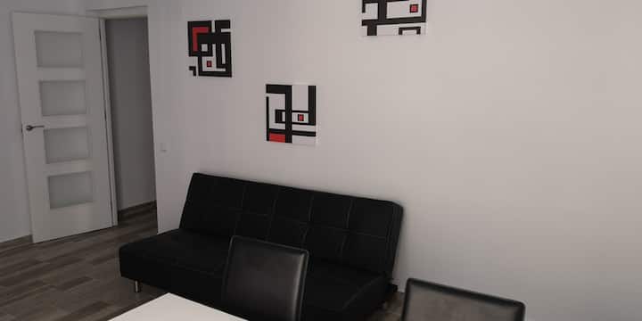 Alquiler De Temporada Smart Tv 1st Floor Blvr Pla - Alicante