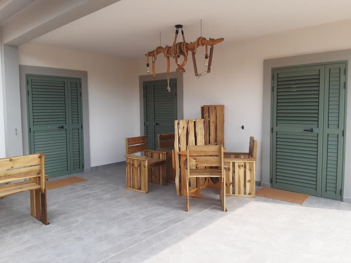 Il Mandriolo -Agrituismo-camera Duccia - Castiglione della Pescaia