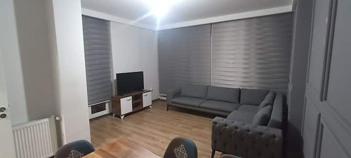 Adana'nın Kalbinde Temiz Daire - Adana